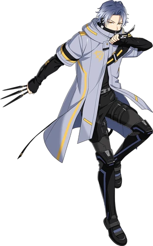 Nico | Helios Rising Heroes Wiki | Fandom