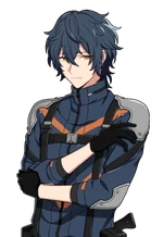 Gray Reverse/Outfits | Helios Rising Heroes Wiki | Fandom