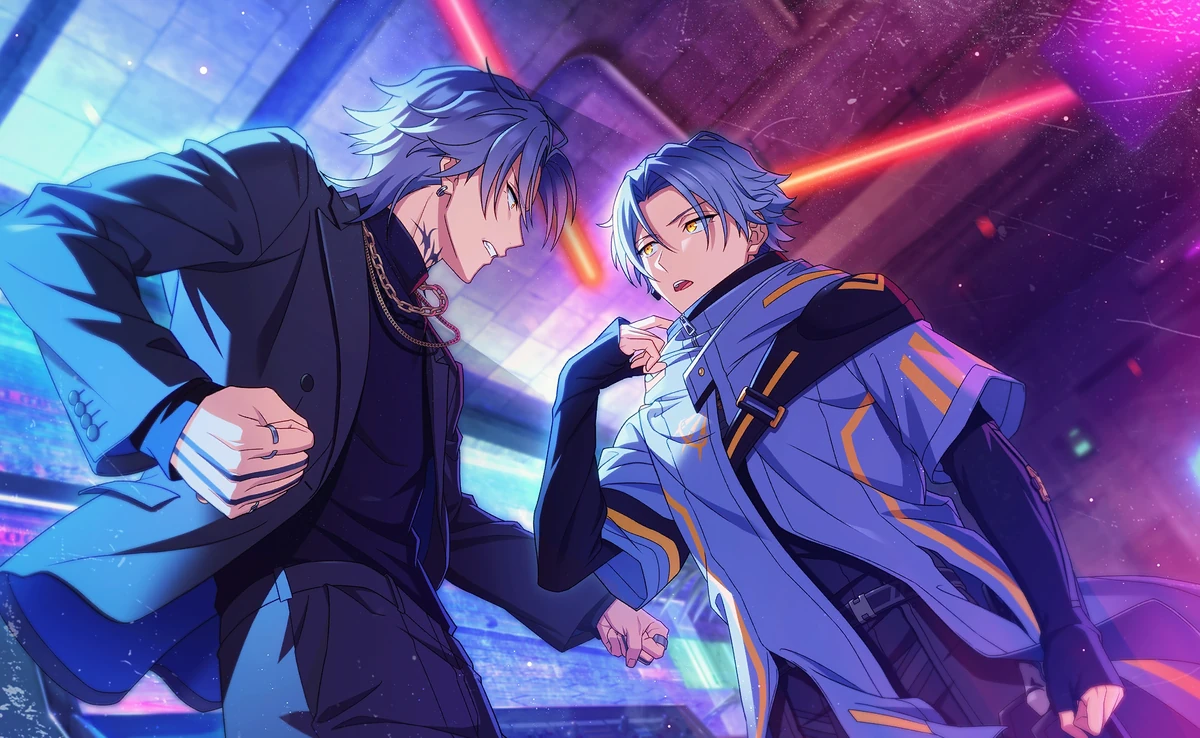 Polar Star SECOND SECTION | Helios Rising Heroes Wiki | Fandom