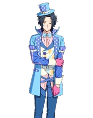 Gray Reverse/Story Renders | Helios Rising Heroes Wiki | Fandom