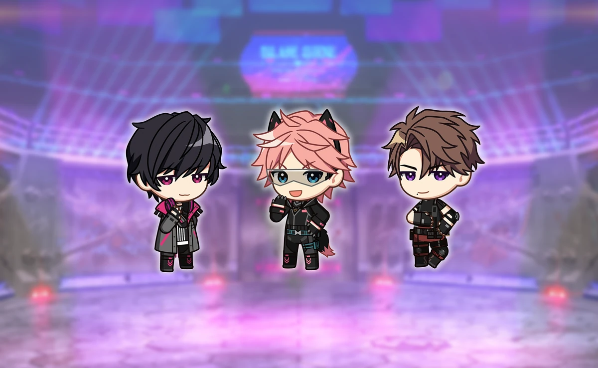 ANTI-ECLIPSE UNIT | Helios Rising Heroes Wiki | Fandom