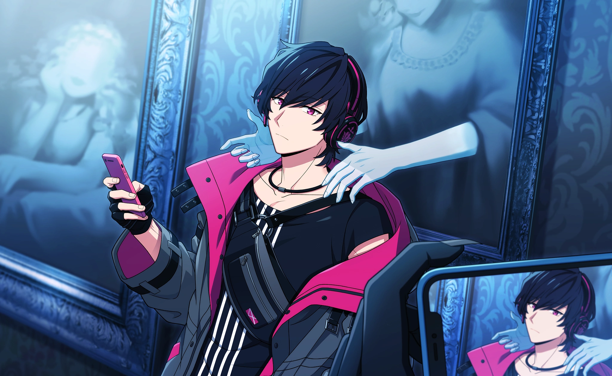 (HORROR NIGHT BUSTERS!) Faith Beams | Helios Rising Heroes Wiki | Fandom