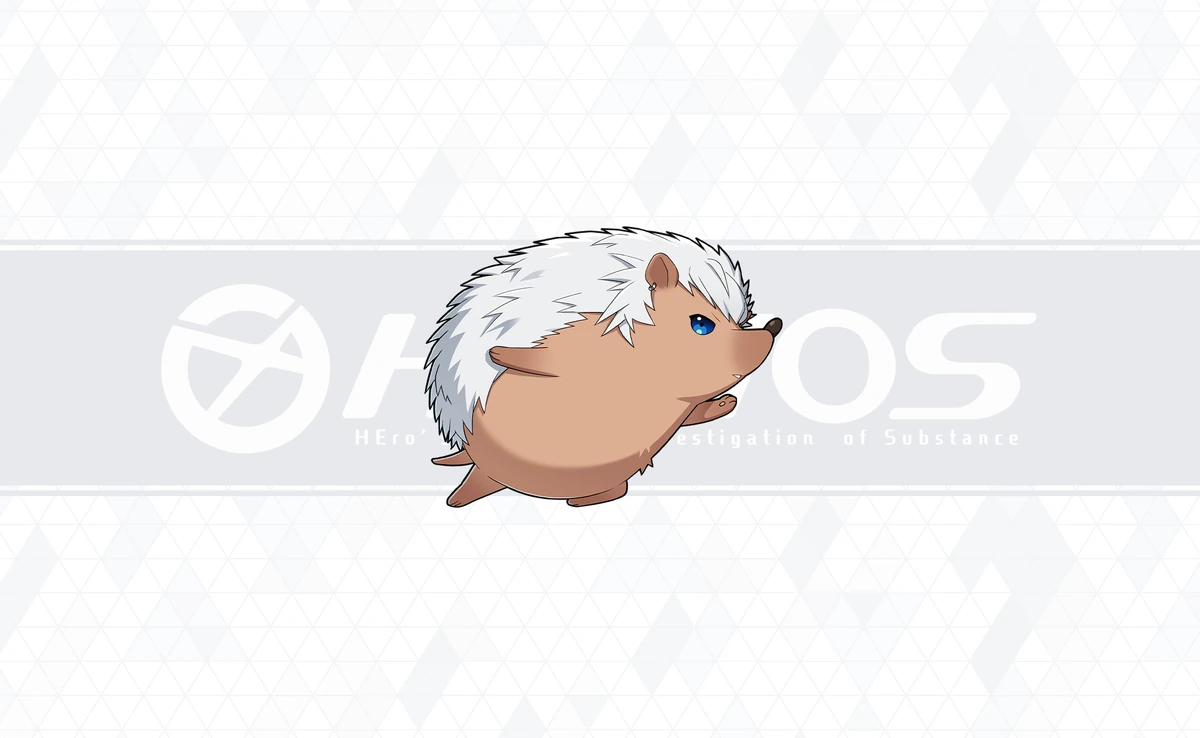 Hedgehog Hero Oscar | Helios Rising Heroes Wiki | Fandom