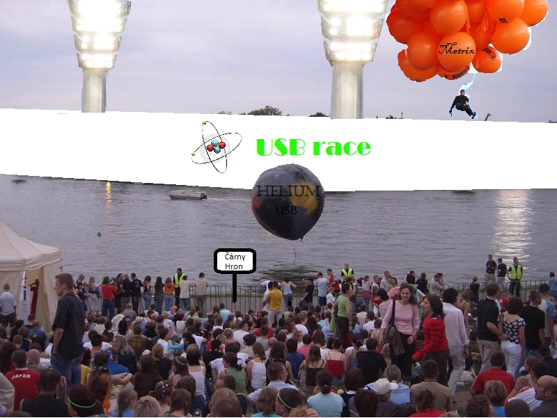 USB race | Hélium Wiki | Fandom