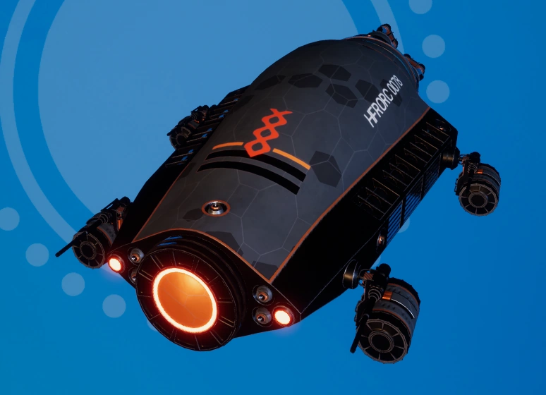 Spaceships - Official Helium Rain Wiki