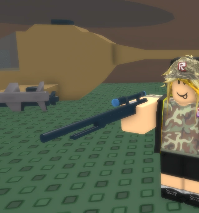 M24 | Heli-Wars Wiki | Fandom