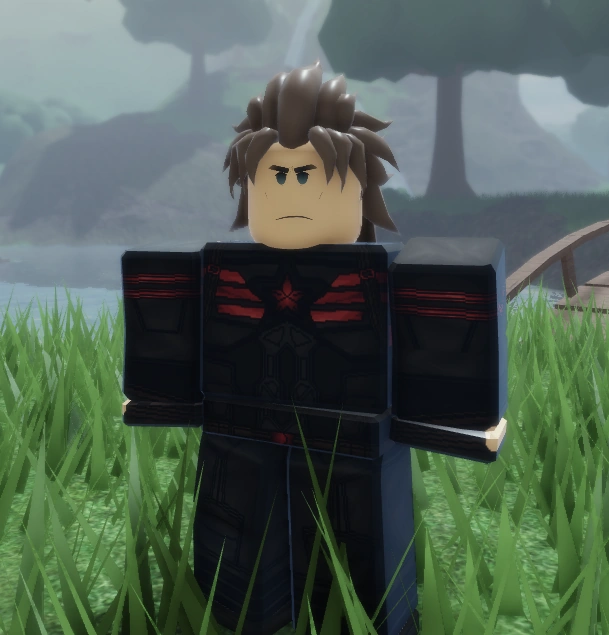 Captain Marshal | Helix Ascent Multiverse Wiki | Fandom