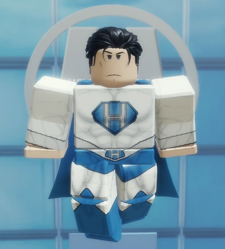 Helix-Man | Helix Ascent Multiverse Wiki | Fandom