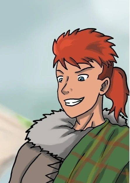 Conner MacMillan | Helix Knights Wiki | Fandom