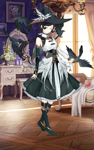 Forestry Apprentice | Helix Waltz Wiki | Fandom