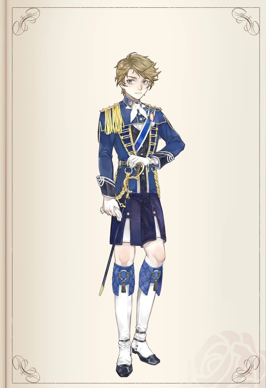 Category:Characters | Helix Waltz Wiki | Fandom