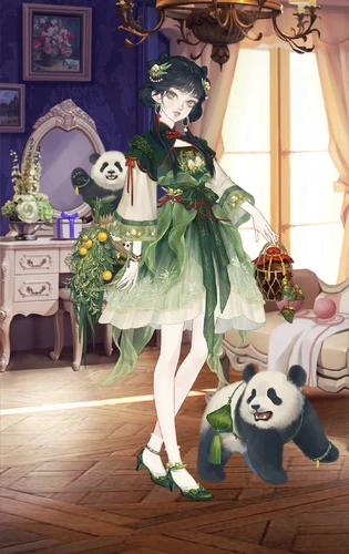 Panda Paradise | Helix Waltz Wiki | Fandom