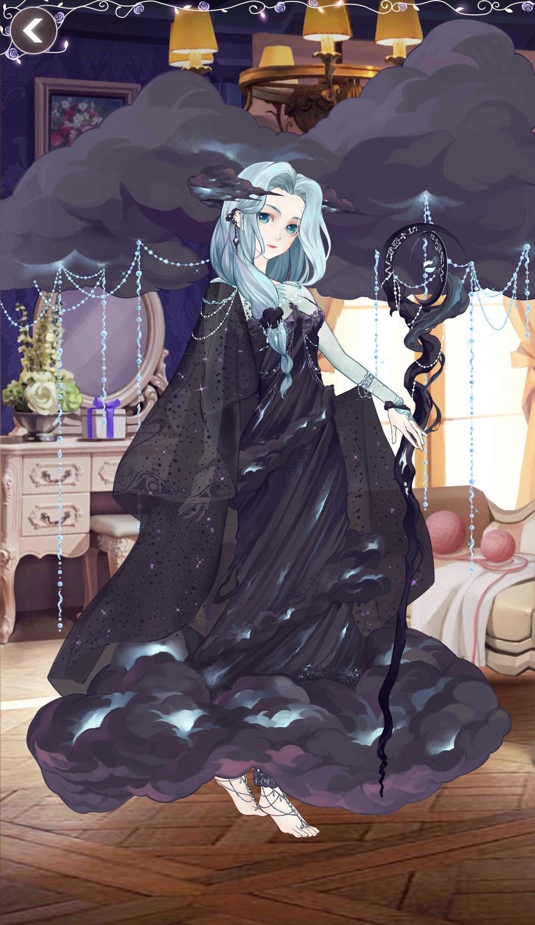 Thunder Crack/CN | Helix Waltz Wiki | Fandom