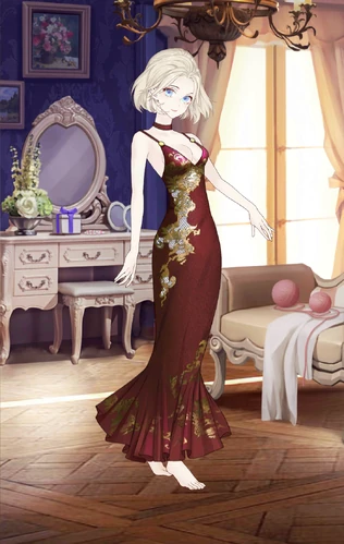 Azure Dragon (Red) | Helix Waltz Wiki | Fandom