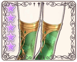 Variant Feet/CN | Helix Waltz Wiki | Fandom