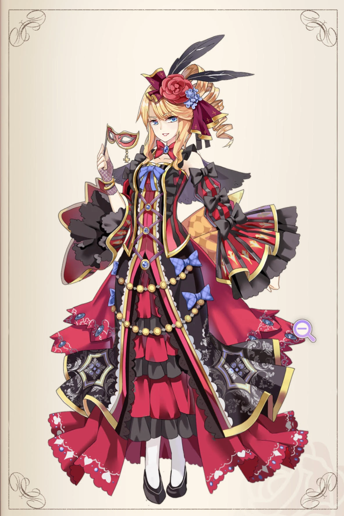 Kelly | Helix Waltz Wiki | Fandom