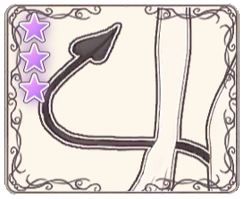 Devil Tail | Helix Waltz Wiki | Fandom