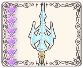 Ice Trident | Helix Waltz Wiki | Fandom