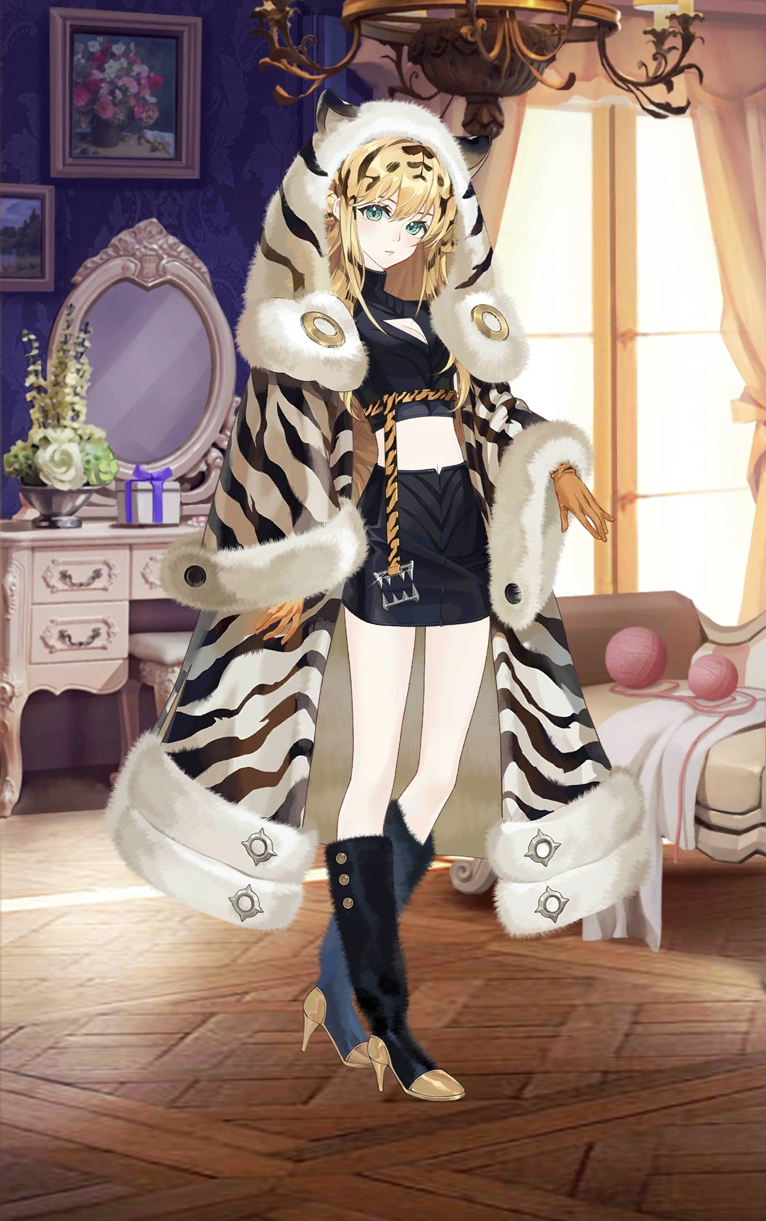 Pen Tip Young Tiger | Helix Waltz Wiki | Fandom