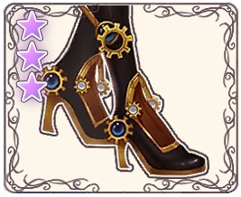 Mecha Gear Boots | Helix Waltz Wiki | Fandom