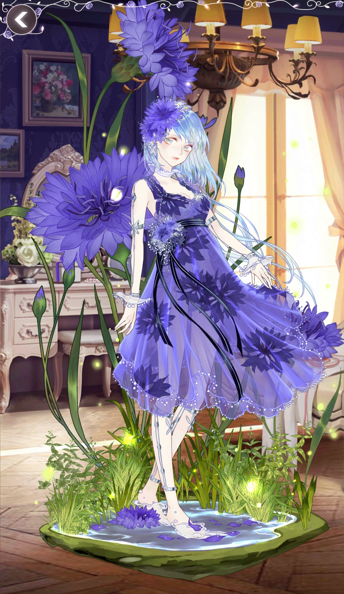 Cornflower Dream | Helix Waltz Wiki | Fandom