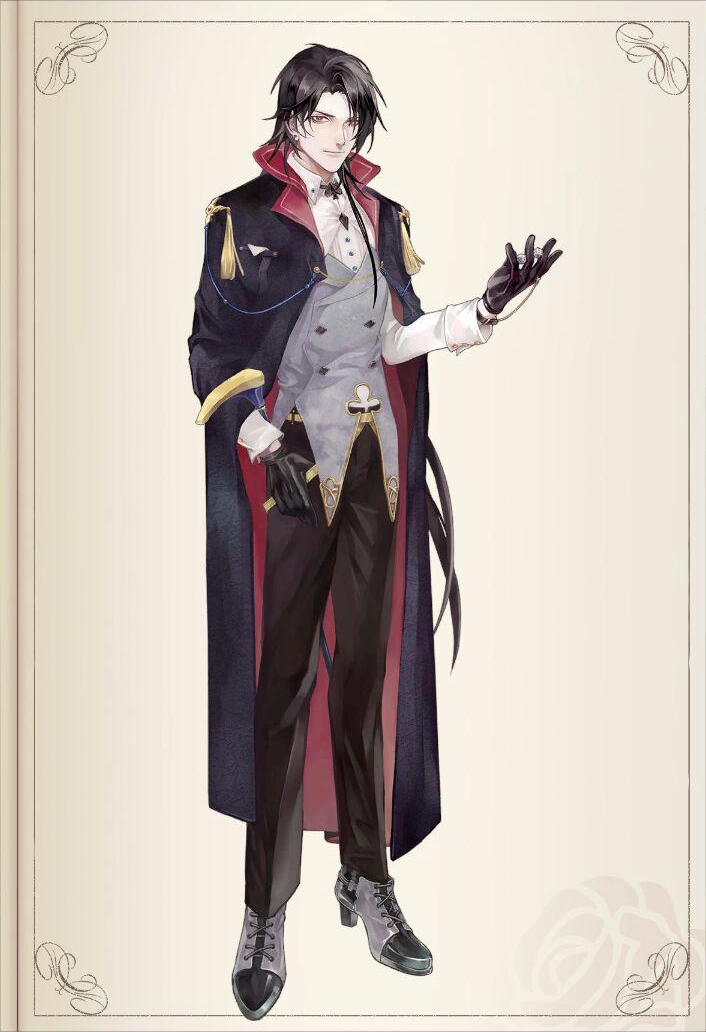 Category:Characters | Helix Waltz Wiki | Fandom