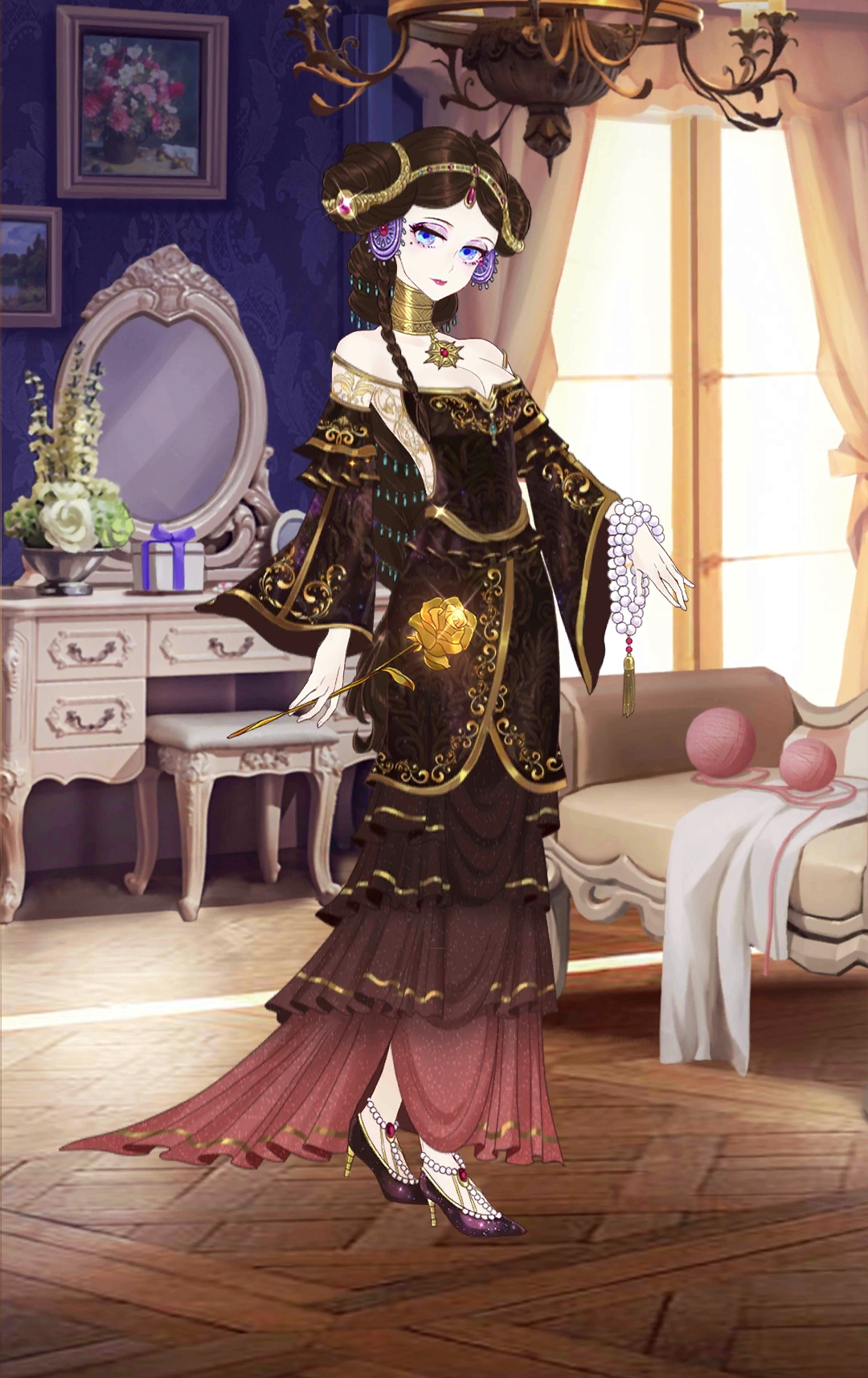 Exotic Charm | Helix Waltz Wiki | Fandom