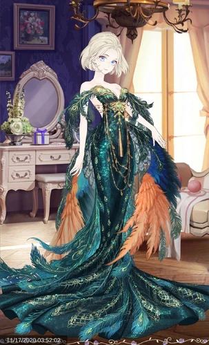 Goldfish Tail | Helix Waltz Wiki | Fandom