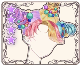 Jelly Bean Buns | Helix Waltz Wiki | Fandom