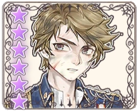 Warrior Alan | Helix Waltz Wiki | Fandom