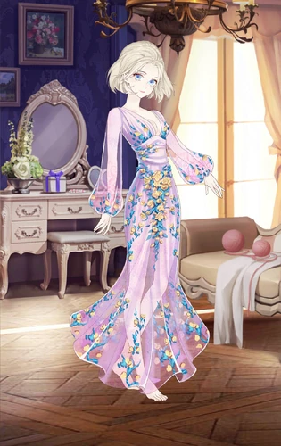 Bride of Spring | Helix Waltz Wiki | Fandom