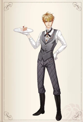 Biggus | Helix Waltz Wiki | Fandom