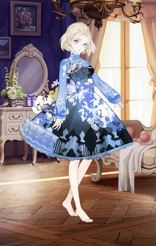 Quiet Lady | Helix Waltz Wiki | Fandom