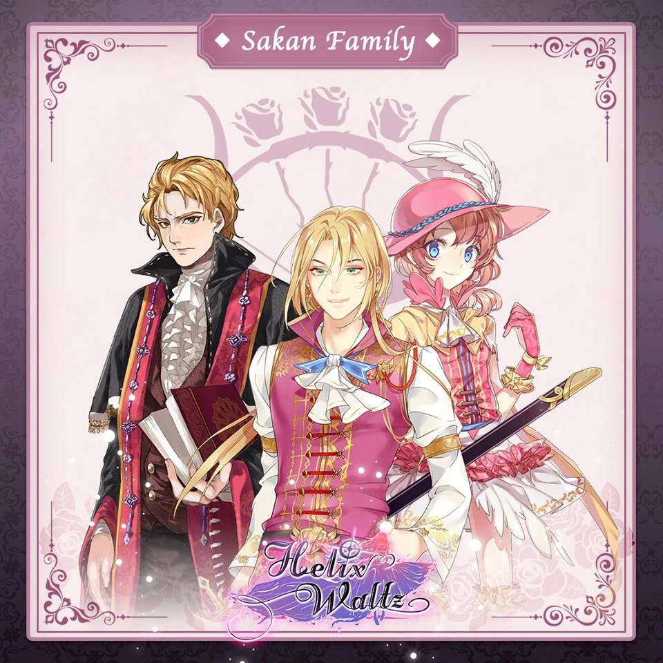 Sakan Family | Helix Waltz Wiki | Fandom