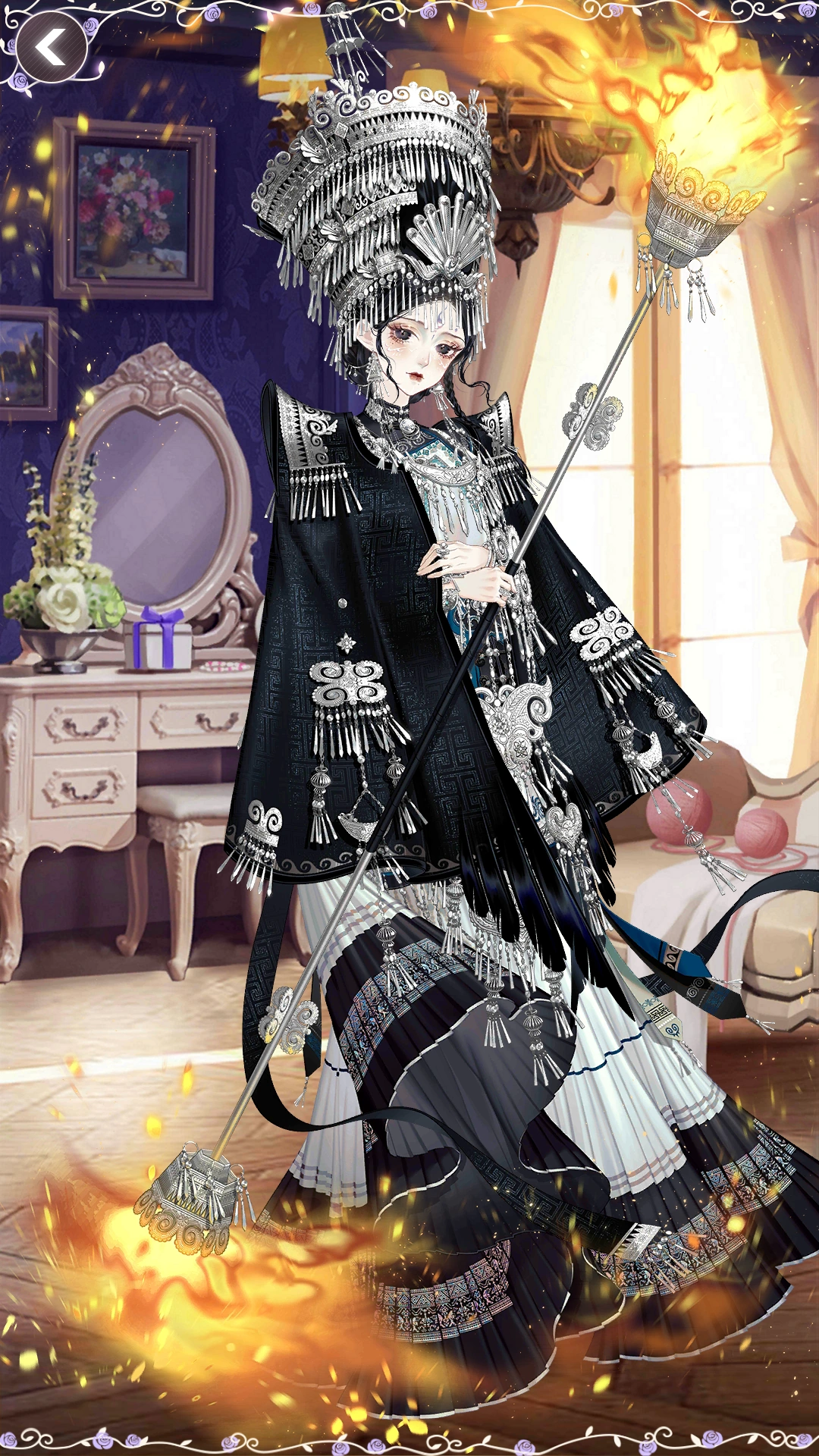 Moon Maiden | Helix Waltz Wiki | Fandom