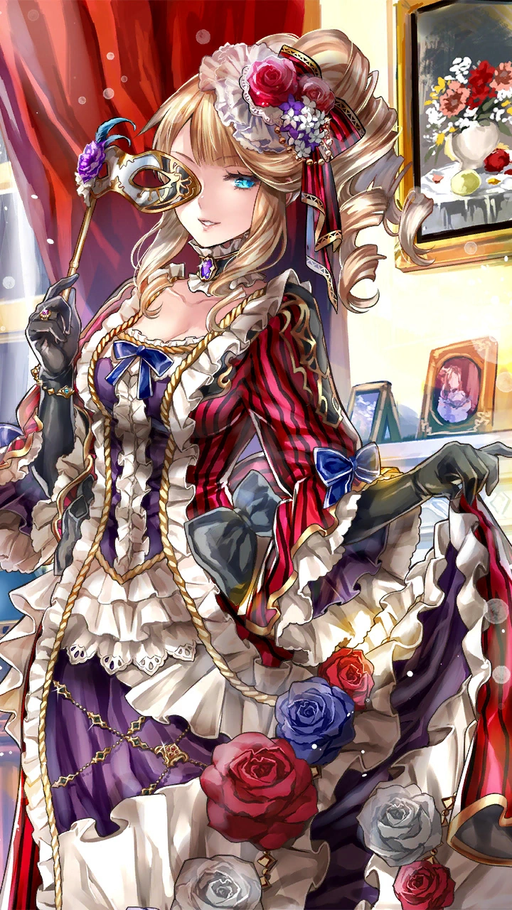 Kelly/Gallery | Helix Waltz Wiki | Fandom