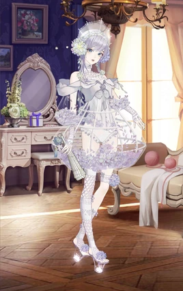 Hydrangea Love | Helix Waltz Wiki | Fandom