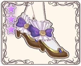 Gem Boots | Helix Waltz Wiki | Fandom