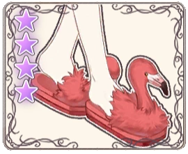 Flamingo's Stare | Helix Waltz Wiki | Fandom