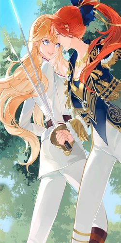 Fighter's Will | Helix Waltz Wiki | Fandom
