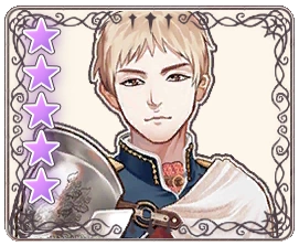 Andre Wolff (Partner) | Helix Waltz Wiki | Fandom