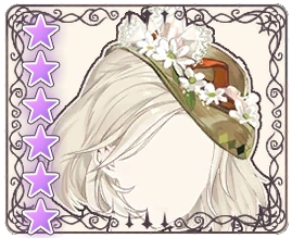 Sleepy Daisy Velour Hat | Helix Waltz Wiki | Fandom