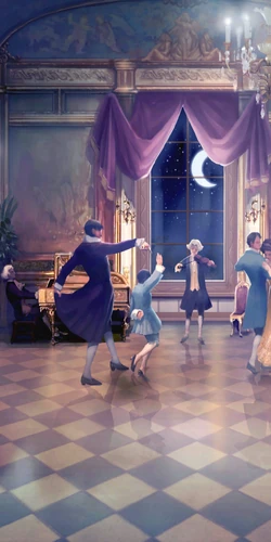 Ball at Night | Helix Waltz Wiki | Fandom