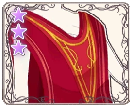 Red Top Robe | Helix Waltz Wiki | Fandom