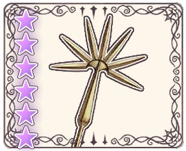Flowering Staff and Amulet | Helix Waltz Wiki | Fandom