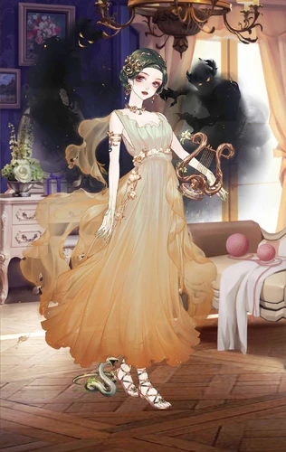 Undying Flower | Helix Waltz Wiki | Fandom