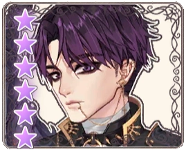 Abyssal Devil Starr/CN | Helix Waltz Wiki | Fandom