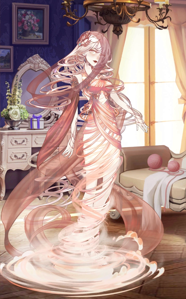 Tornado Queen | Helix Waltz Wiki | Fandom