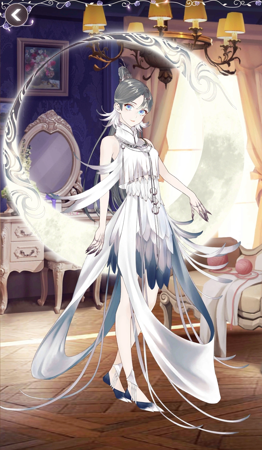 Moon Fantasy | Helix Waltz Wiki | Fandom