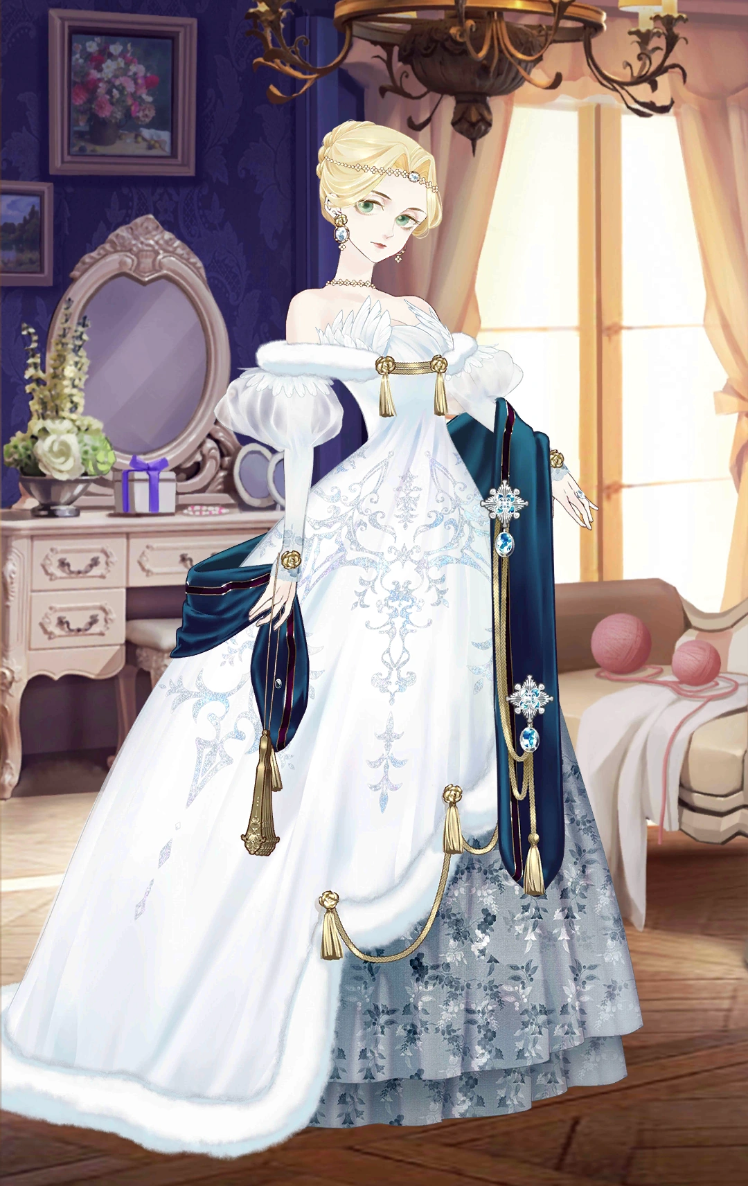 Crescent Moon of Ellenstein | Helix Waltz Wiki | Fandom